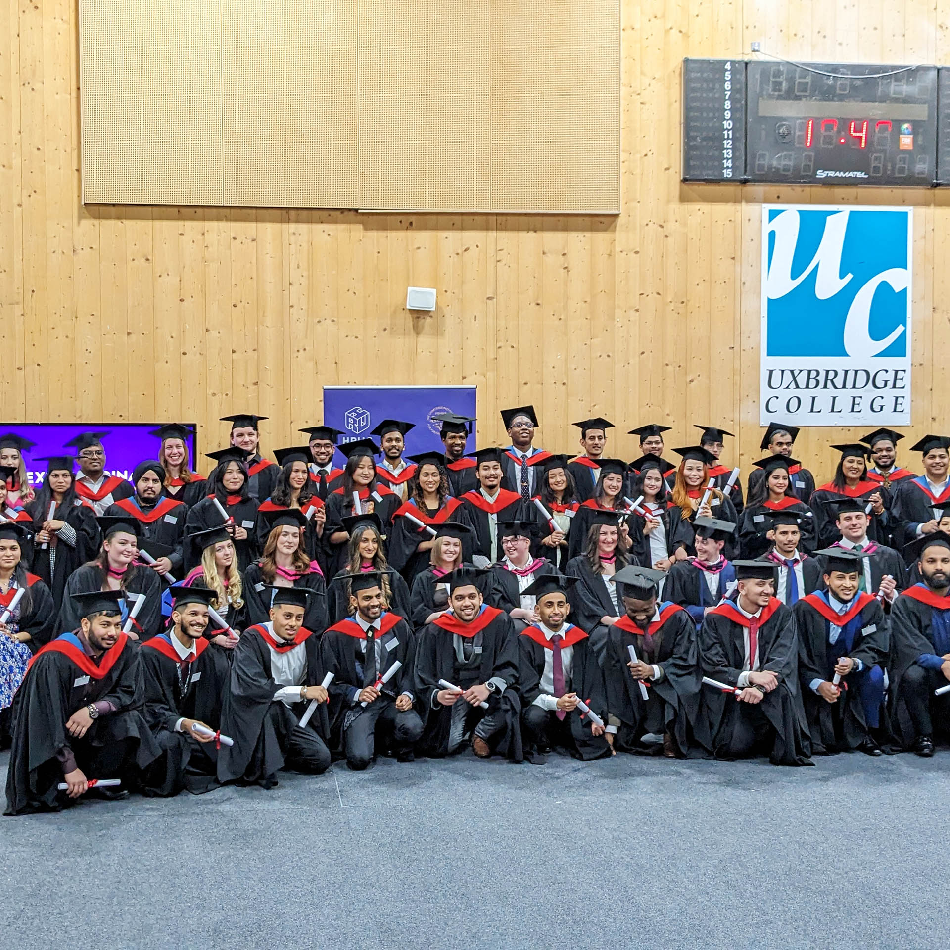 Courses | Uxbridge College